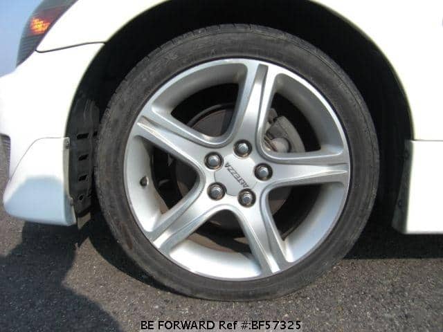 Used 1999 TOYOTA ALTEZZA/GF-GXE10 for Sale BF57325 - BE FORWARD