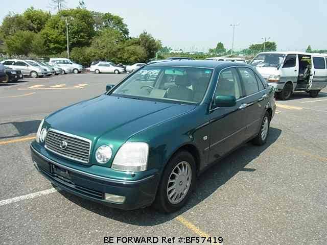 Used 1999 TOYOTA PROGRES NC250/GF-JCG10 for Sale BF57419 - BE FORWARD