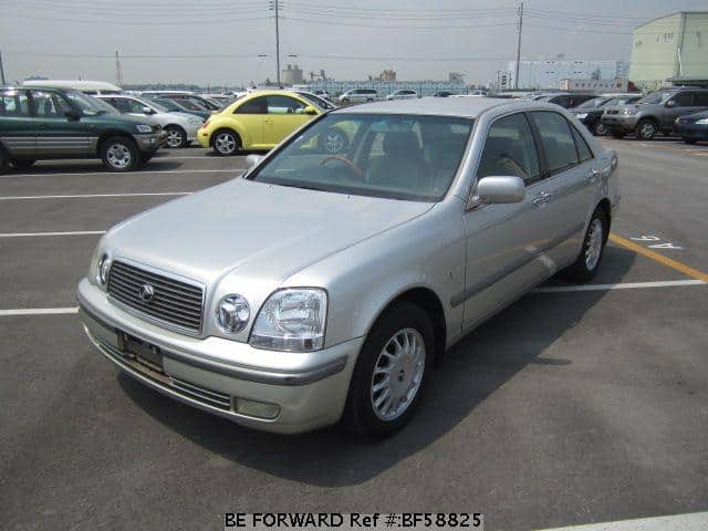 Used 1998 TOYOTA PROGRES/GF-JCG11 for Sale BF58825 - BE FORWARD