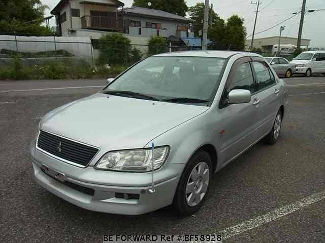 Used 2000 MITSUBISHI LANCER CEDIA MX-E/GH-CS2A for Sale BF58928 - BE ...