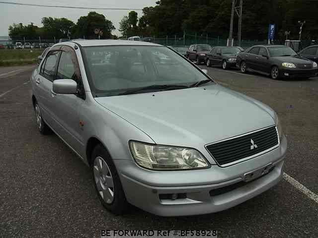 Used 2000 MITSUBISHI LANCER CEDIA MX-E/GH-CS2A for Sale BF58928 - BE ...
