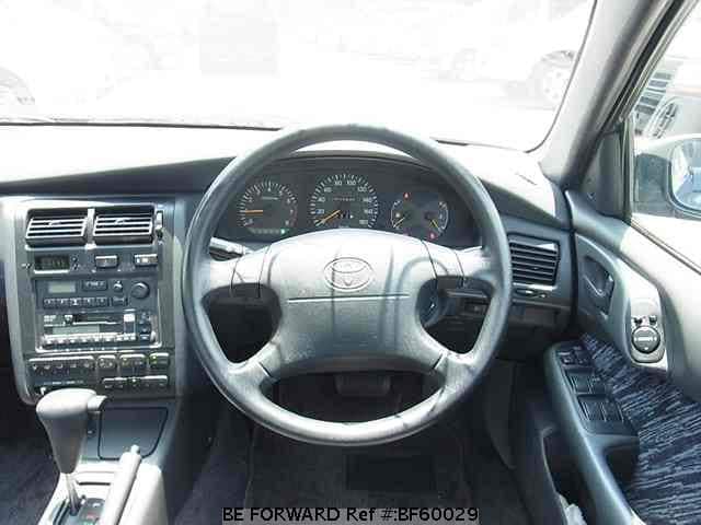 Used 1995 TOYOTA CORONA SELECT SALOON G/E-ST190 for Sale BF60029 - BE ...