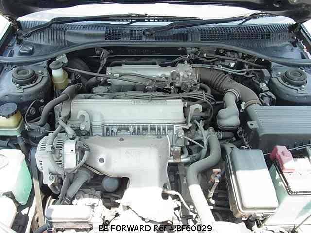 Used 1995 TOYOTA CORONA SELECT SALOON G/E-ST190 for Sale BF60029 - BE ...