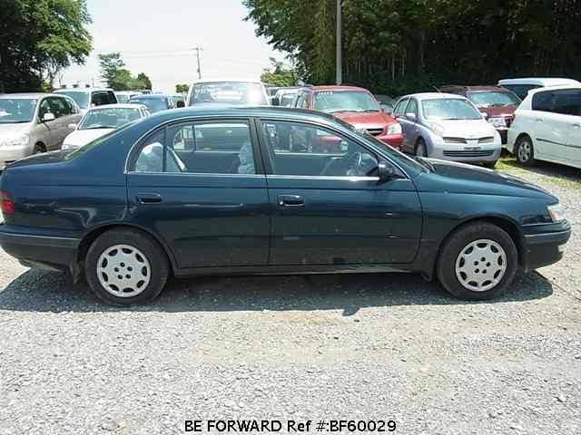 Used 1995 TOYOTA CORONA SELECT SALOON G/E-ST190 for Sale BF60029 - BE ...