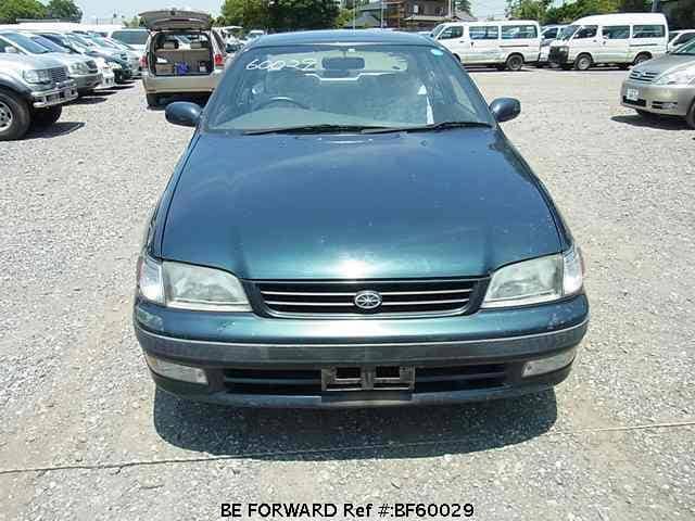 Used 1995 TOYOTA CORONA SELECT SALOON G/E-ST190 for Sale BF60029 - BE ...