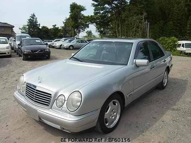 Used 1999 MERCEDES-BENZ E-CLASS E320 AVANTGARDE/GF-210065 for Sale ...
