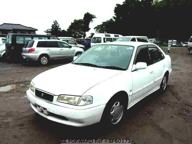 Used 1997 TOYOTA SPRINTER SEDAN GT/E-AE111 for Sale BF60173 - BE FORWARD