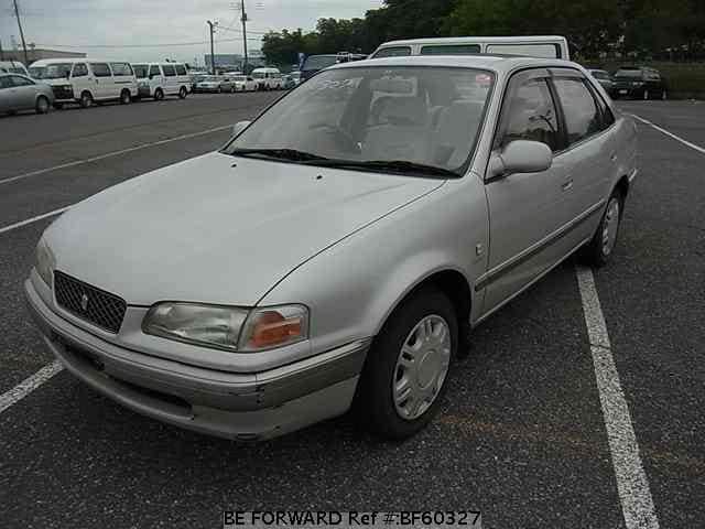 Used 1997 TOYOTA SPRINTER SEDAN SE VINTAGE G LIMITED/E-AE110 for Sale ...