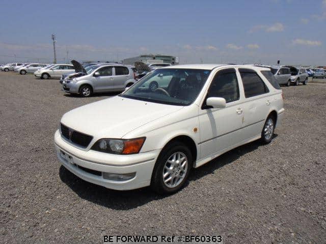 Used 1999 TOYOTA VISTA ARDEO/GF-SV50G for Sale BF60363 - BE FORWARD