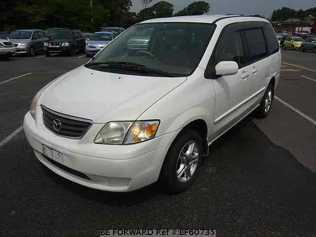 Used 1999 MAZDA MPV/GF-LWEW for Sale BF60735 - BE FORWARD