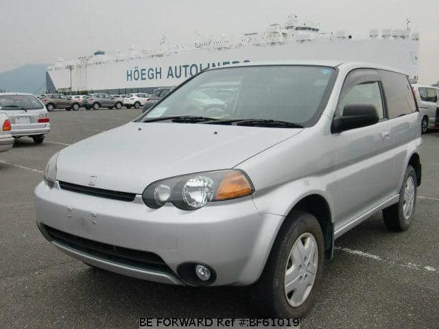Used 1999 HONDA HR-V/GF-GH1 for Sale BF61019 - BE FORWARD