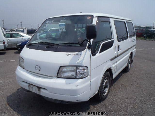 Used 2003 MAZDA BONGO VAN GL/TC-SK82V for Sale BF61069 - BE FORWARD