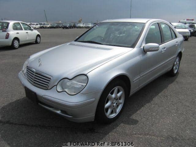 2001 Mercedes C Class