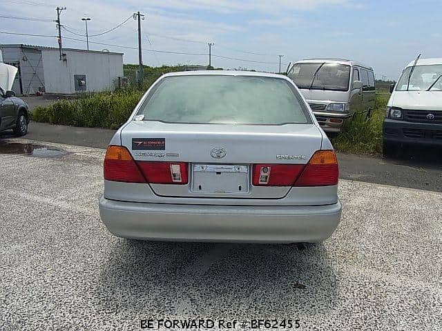 Used 1998 TOYOTA SPRINTER SEDAN XE VINTAGE LIMITED/GF-AE110 for Sale BF62455 - BE FORWARD