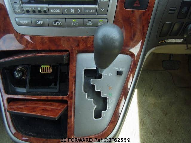 Used 2004 TOYOTA ALPHARD G AX L EDITION/CBA-ANH10W for Sale BF62559 ...