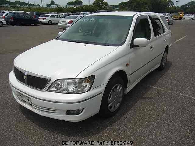 Used 2002 TOYOTA VISTA ARDEO 200S PACKAGE/TA-AZV50G for Sale BF62949 ...
