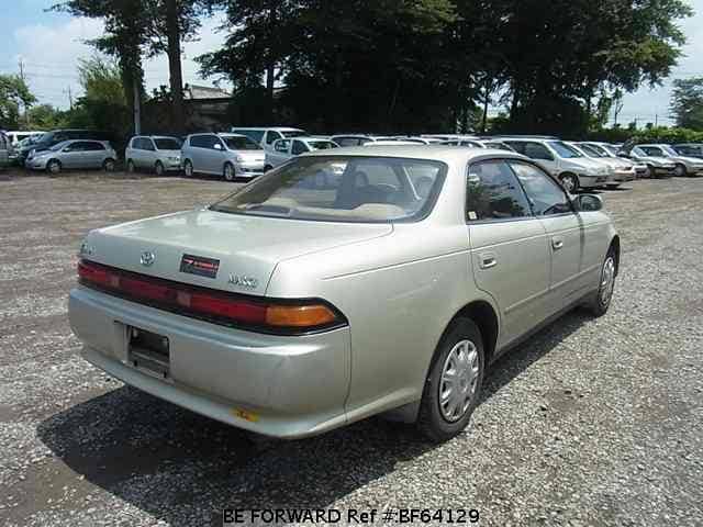 Used 1994 TOYOTA MARK II GRANDE/E-GX90 for Sale BF64129 - BE FORWARD