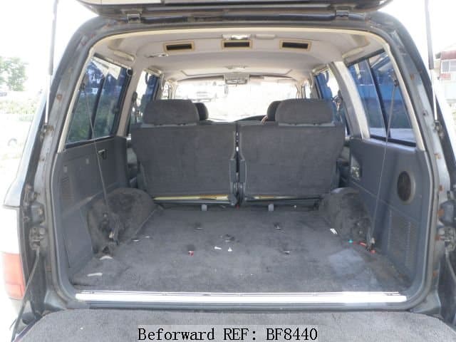 Used 1993 TOYOTA LANDCRUISER 80 VX-LTD SUNROOF/E-FZJ80G for Sale ...