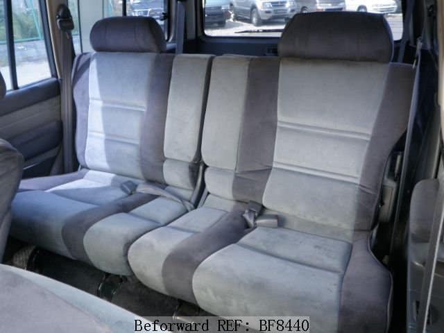 Used 1993 TOYOTA LANDCRUISER 80 VX-LTD SUNROOF/E-FZJ80G for Sale ...