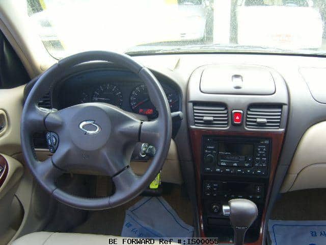 Used 2005 RENAULT SAMSUNG SM3 SM3/N1Q16-4A-1 for Sale IS00055 - BE FORWARD