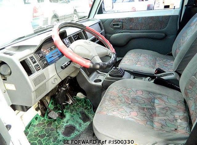 Used 2003 DAEWOO DAMAS for Sale IS00330 - BE FORWARD