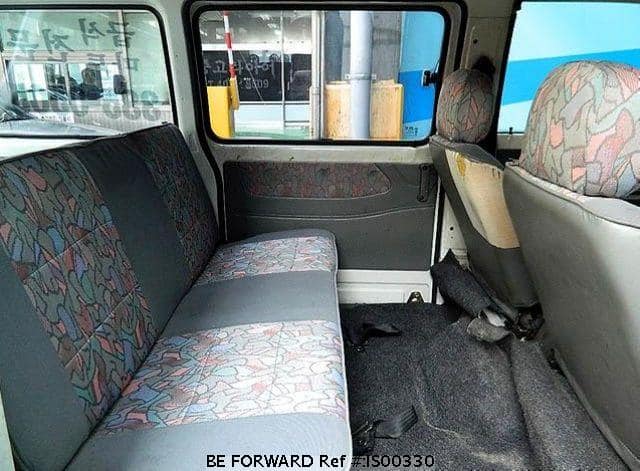 Used 2003 DAEWOO DAMAS for Sale IS00330 - BE FORWARD