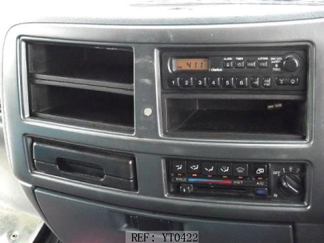 Used 2002 NISSAN CONDOR/MK-MK252HH for Sale YT00422 - BE FORWARD