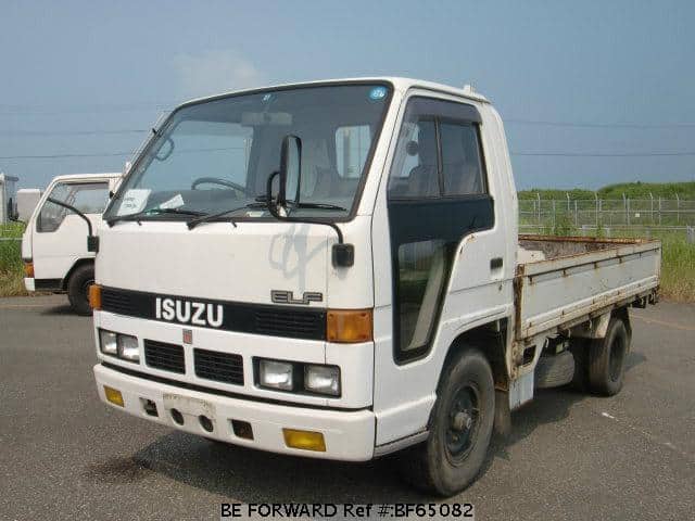 Used 1990 ISUZU ELF TRUCK/P-NKR58E for Sale BF65082 - BE FORWARD