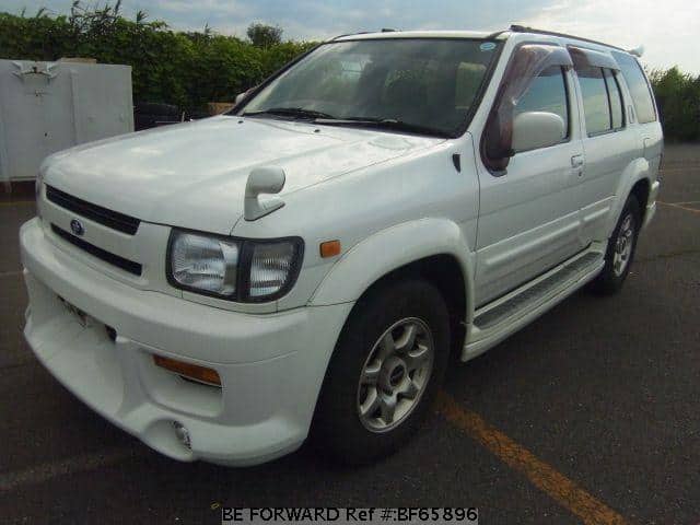 Used 1997 NISSAN TERRANO REGULUS RS-R/E-JLR50 for Sale BF65896 - BE FORWARD