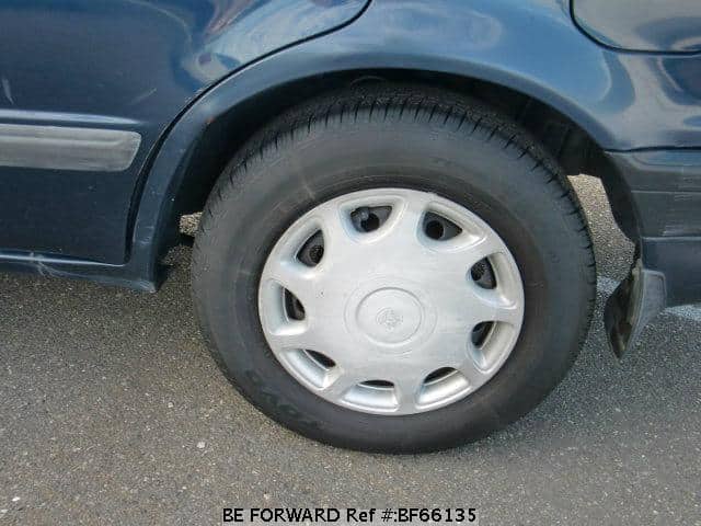 Used 1996 TOYOTA SPRINTER SEDAN XE VINTAGE/E-AE110 for Sale BF66135 ...