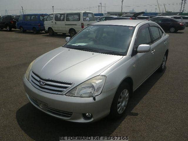 Used 2003 TOYOTA ALLION A15 G PACKAGE/UA-NZT240 for Sale BF67368 - BE ...