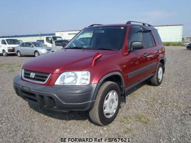 1997 Honda Crv