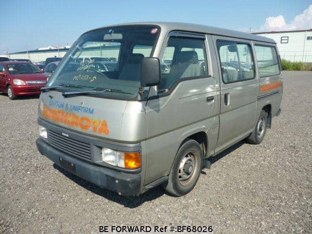 Used 1996 NISSAN HOMY VAN GL/GB-VTE24 for Sale BF68026 - BE FORWARD