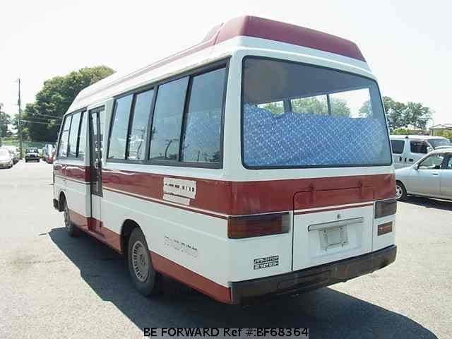 Used 1989 MAZDA PARKWAY/P-WVL4B for Sale BF68364 - BE FORWARD