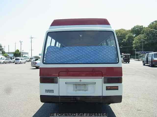 Used 1989 MAZDA PARKWAY/P-WVL4B for Sale BF68364 - BE FORWARD