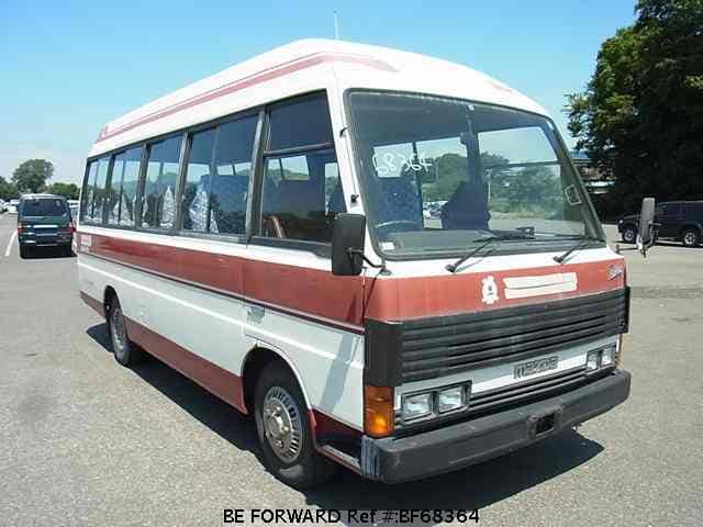 Used 1989 MAZDA PARKWAY/P-WVL4B for Sale BF68364 - BE FORWARD