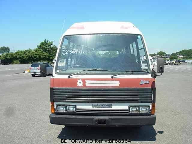 Used 1989 MAZDA PARKWAY/P-WVL4B for Sale BF68364 - BE FORWARD