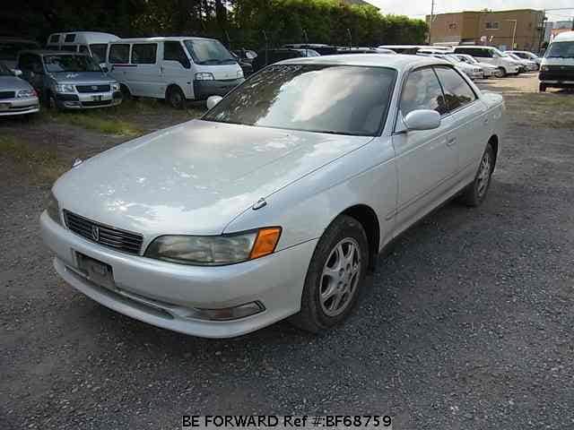 Used 1995 TOYOTA MARK II/E-GX90 for Sale BF68759 - BE FORWARD