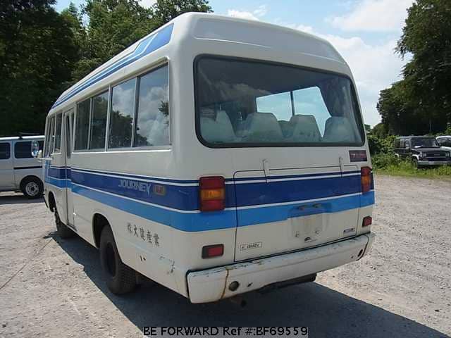 Used 1982 ISUZU JOURNEY BUS/K-BL35 for Sale BF69559 - BE FORWARD