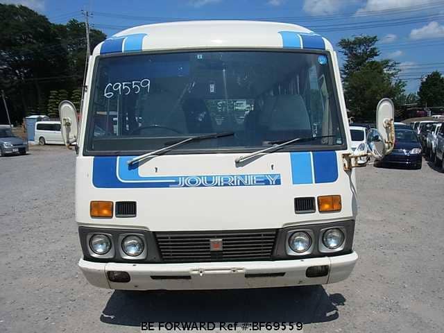 Used 1982 ISUZU JOURNEY BUS/K-BL35 for Sale BF69559 - BE FORWARD