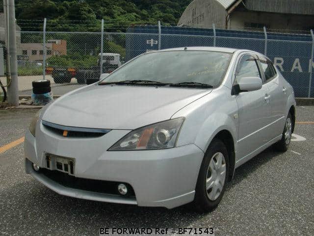 Used 2002 TOYOTA WILL VS 1NZ-FE 1.5VVT-I/TA-NZE127 for Sale BF71543 ...