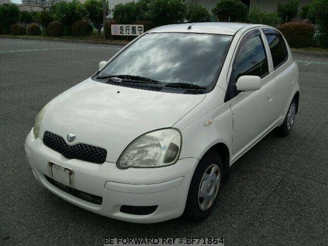 Used 2002 TOYOTA VITZ U/TA-NCP10 for Sale BF71864 - BE FORWARD