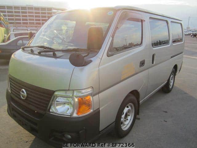 Used 2006 NISSAN CARAVAN VAN DX/LC-VPE25 for Sale BF72366 - BE FORWARD