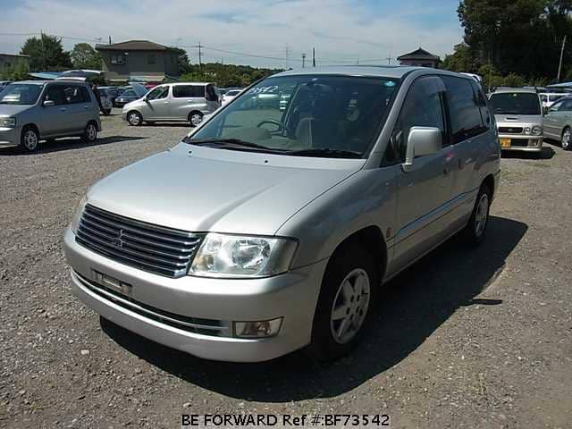 Used 1999 MITSUBISHI RVR EXCEED/GF-N61W for Sale BF73542 - BE FORWARD