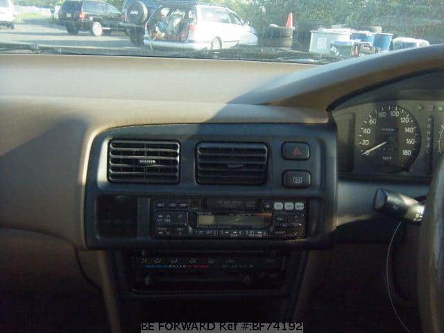 Used 1995 TOYOTA COROLLA SEDAN XE SALOON/E-EE111 for Sale BF74192 - BE ...