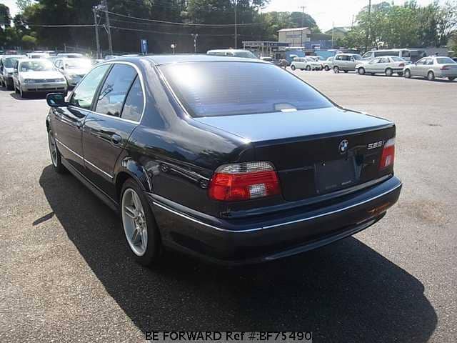 Used 1999 BMW 5 SERIES 528I /GF-DM28 for Sale BF75490 - BE FORWARD
