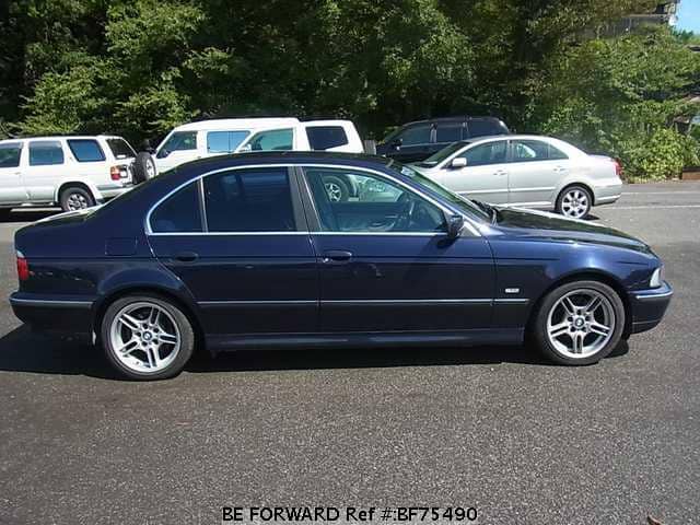 Used 1999 BMW 5 SERIES 528I /GF-DM28 for Sale BF75490 - BE FORWARD