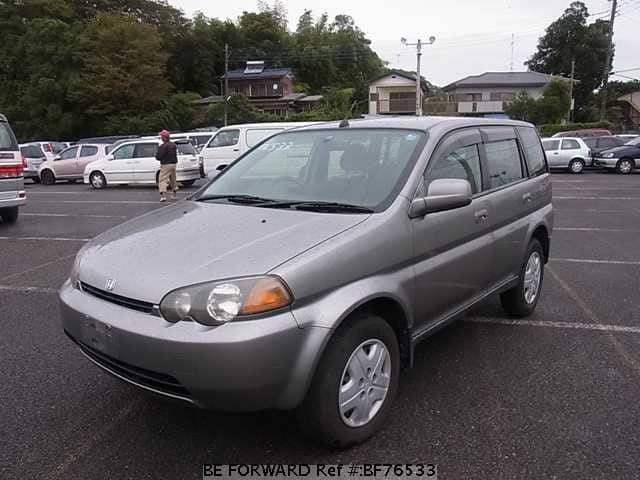 Used 1999 HONDA HR-V J/GF-GH3 for Sale BF76533 - BE FORWARD