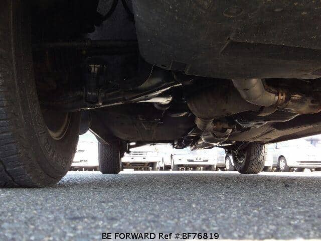 Used 1999 SUBARU FORESTER S20 LIMITED/GF-SF5 for Sale BF76819 - BE FORWARD