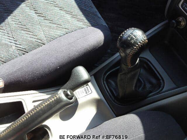 Used 1999 SUBARU FORESTER S20 LIMITED/GF-SF5 for Sale BF76819 - BE FORWARD